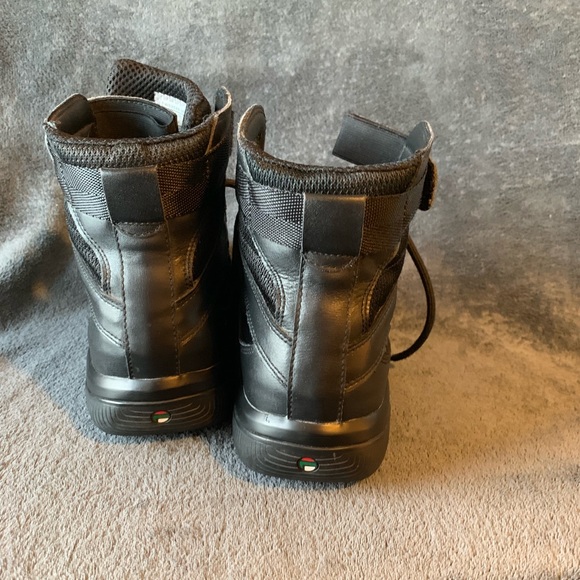 Fila | Shoes | Filas Helmsman Black Hi | Poshmark